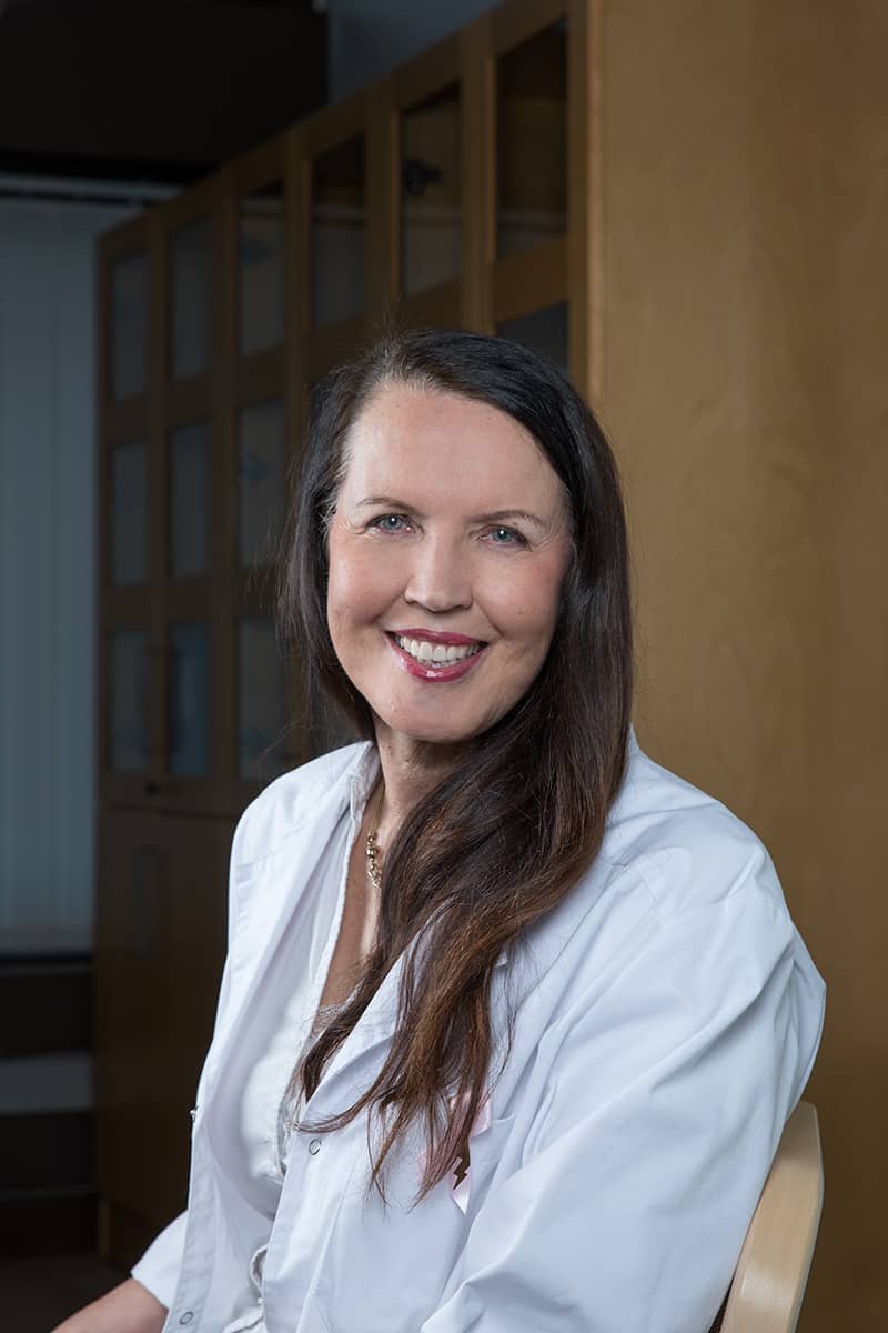 Helena Puonti - Founder of Clinic Helena Tampere Finland